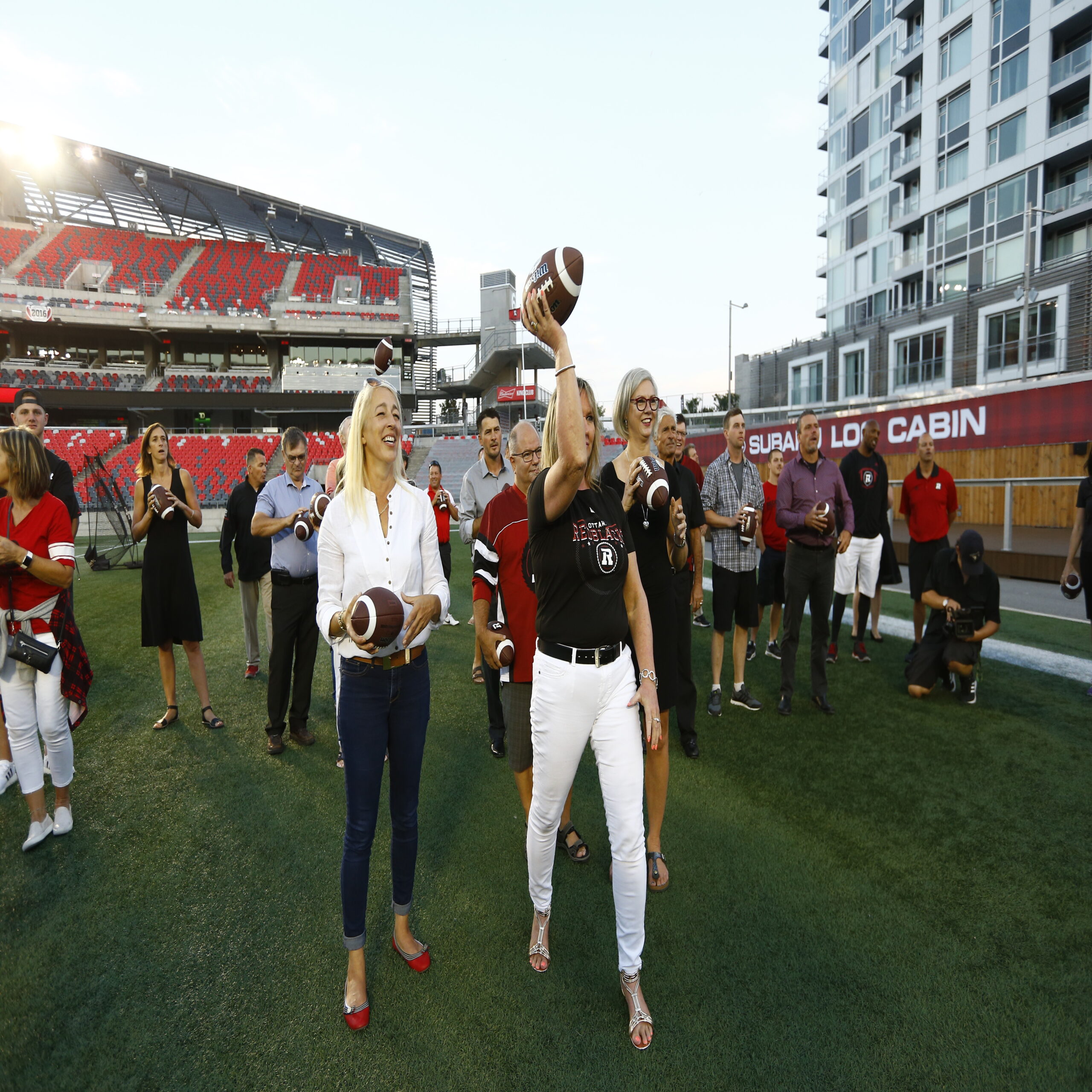 2018 Gourmet On The Gridiron - OSEG Foundation